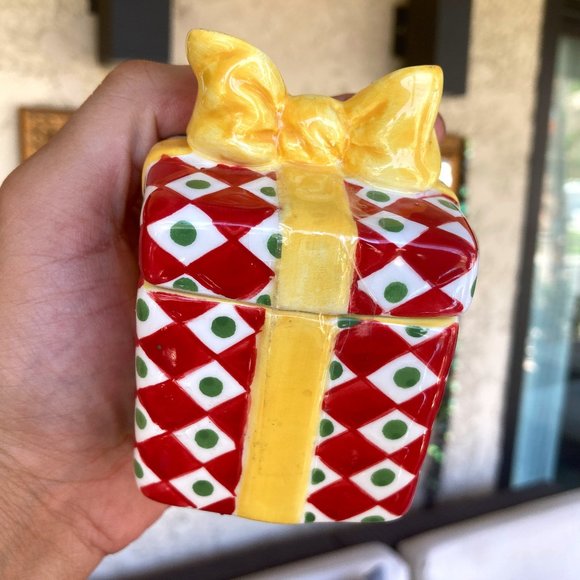 Christopher Radko Porcelain Gift Box | Accents | Christopher Radko ...